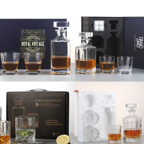 Buy Factory Supply Customized Logo Mini Drink Glasses Shot Whiskey ...