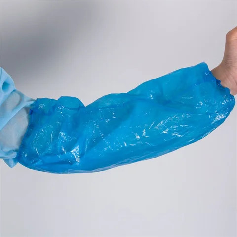 Buy Factory Waterproof Pvc Plastic Oversleeve Sleeve Cover Ldpe ...