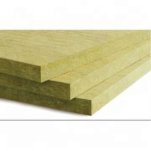 Buy Fireproof Materials Rw45 Rockwool Roll Acoustic Insulation Rubber ...