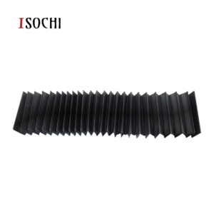 Buy Flexible Finned Bellows Dust Cover Cnc Milling Machine Guards from ...