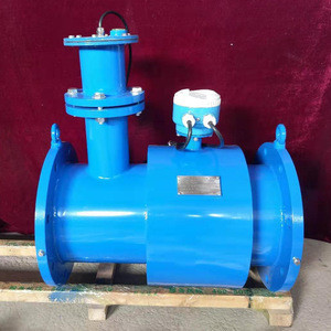 Buy Flow Meter Partial Filled Pipe Sewage Waste Water Modbus Open ...
