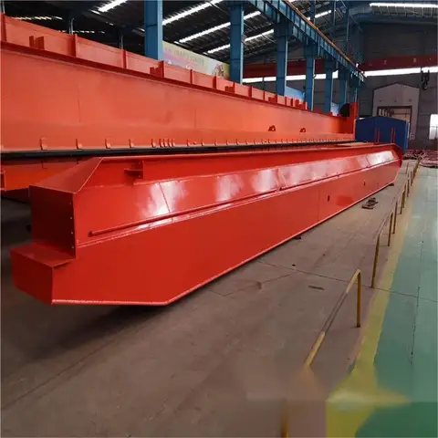 Buy Free Standing Track Hanging Bridge Overhead Crane New Product ...