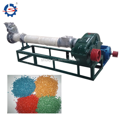Buy Full-automatic Waste Plastic Recycling Machine Or Small Plastic ...