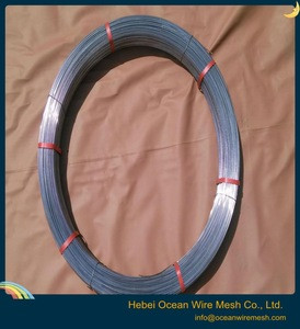 Buy Galvanised Wire /18 Gauge Gi Wire 16 17 18 19 Gauge Galvanized Wire ...