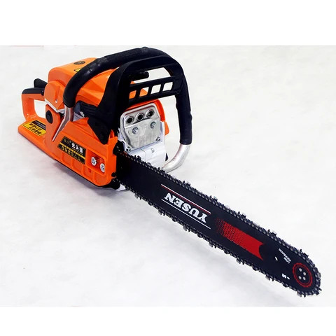 Buy Garden Tool Two Stroke Petrol Wood Cutting Gasoline Hand Chain Saw ...
