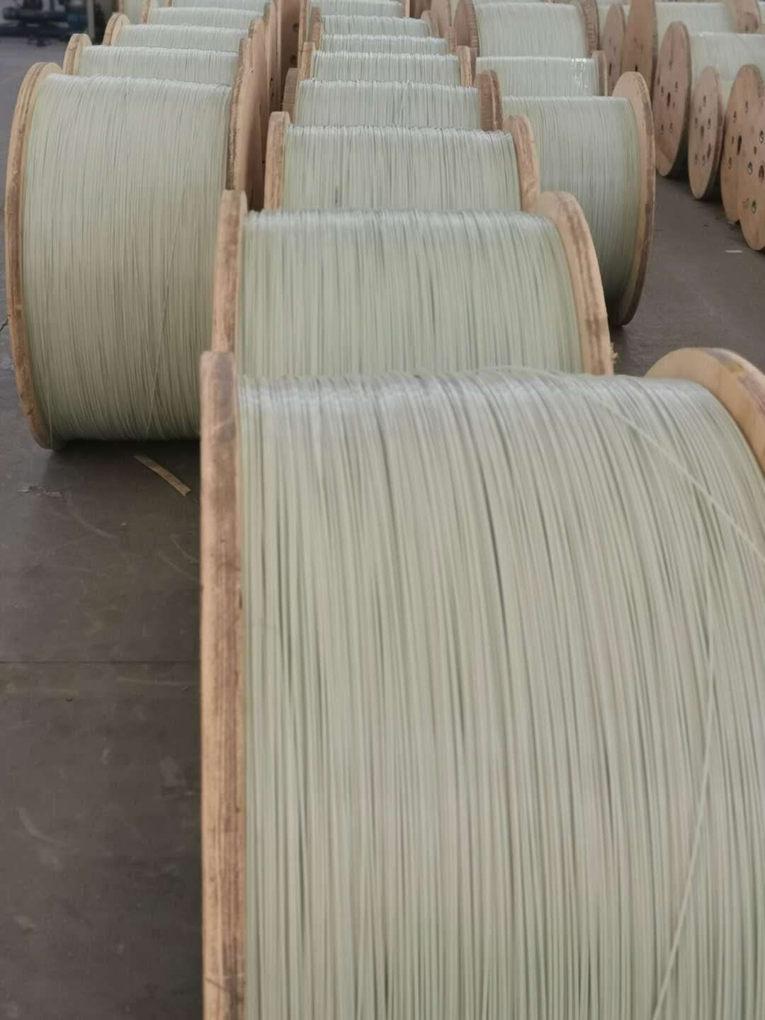 Buy Gfrp Optical Cable Frp Rod Glass Fiber Rod 2mm 2.5mm 3mm from Hubei ...