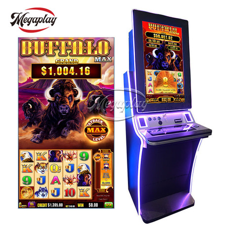 Buy Golden Buffalo Dual Boards/buffalo Max Slot Game Software Slot Game ...