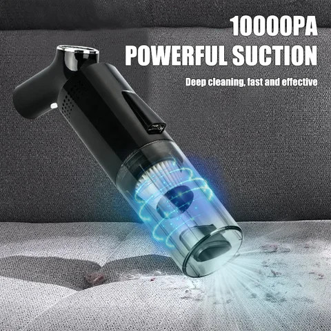 Buy Handheld Vacuum Cordless Portable Hand Held Pet Hair Vacuums ...