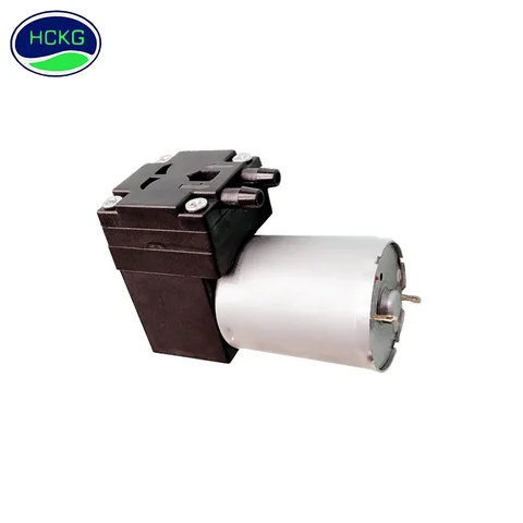 Buy Hckg 2020 Hot -15/20kpa Dc Brush Micro Motor Diaphragm Water Pump ...