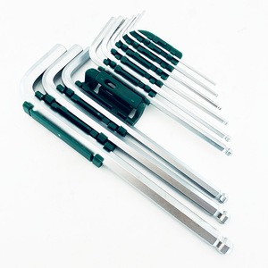 Buy Hex Key Spanner Wrench Inner Hexagon Spanners Set from Yongkang ...