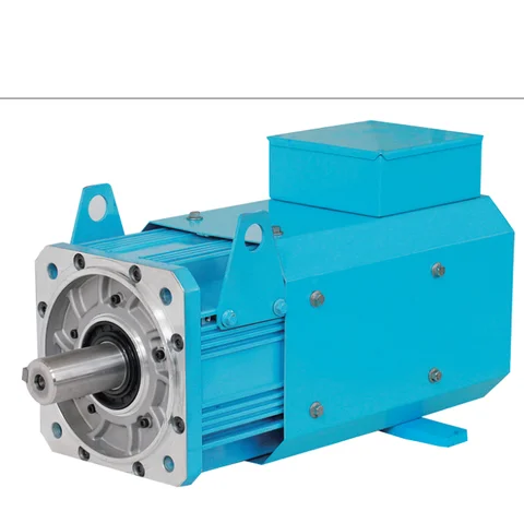 Buy High Precision 220v 380v Other Hydraulic Parts Servo Motor Liquid ...