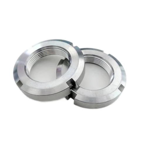 Buy High Quality A2-70 Grade Stainless Steel Round Nuts Durable ...