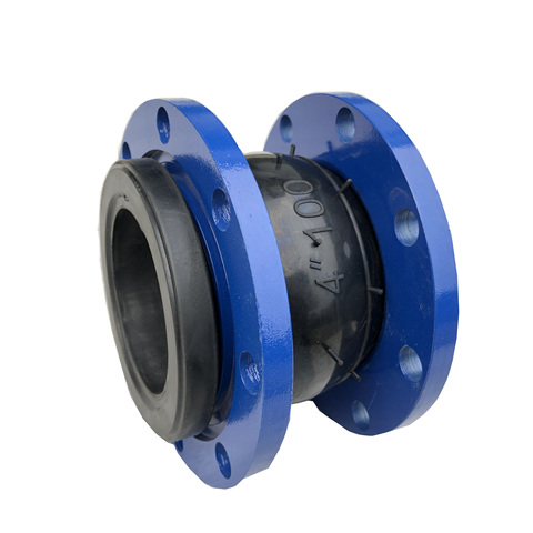 Buy High Quality Flange Type Bellows Flexible Epdm Single Sphere Rubber ...