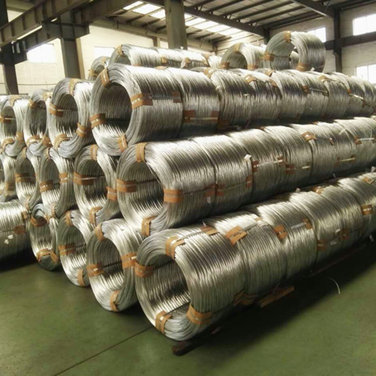 Buy High Tensile Strength Galvanized Steel Wire 14 Gauge Gi Wire from ...