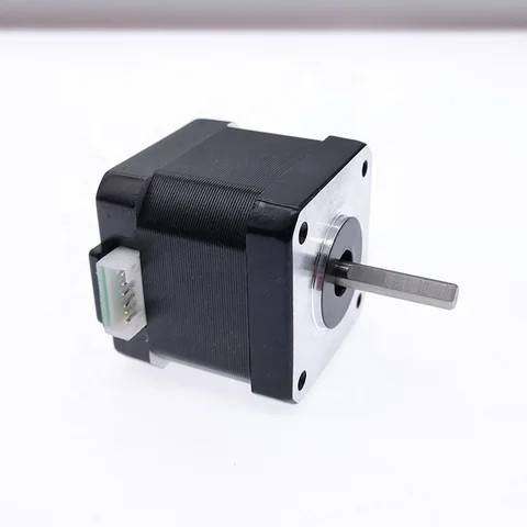 Buy High Torque 1.7a (17hs2401) 40mm 2 Phase 1.8 Degrees 42 Step Motor ...