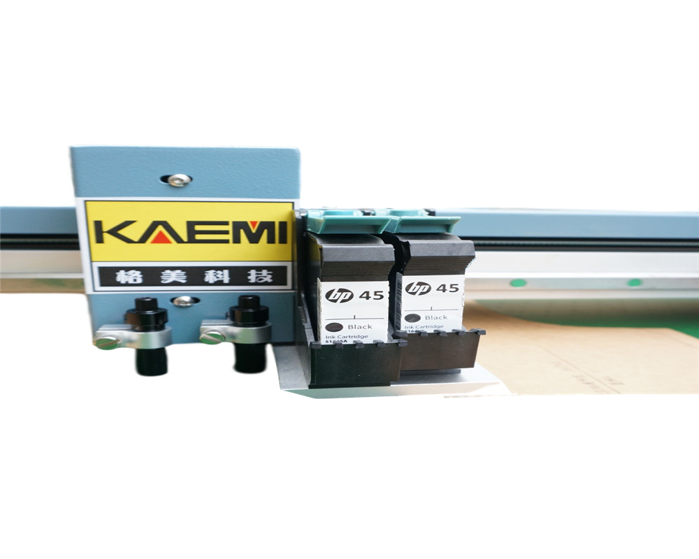 Buy Hp45 Inkjet Printers For Garment Pattern Apparel Machinery Graph ...