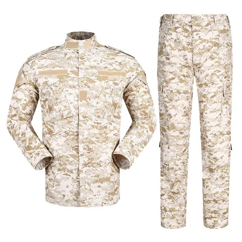 Buy In Stock Tactical Gear Combat Green Ripstop Suit Tactic Camouflage ...