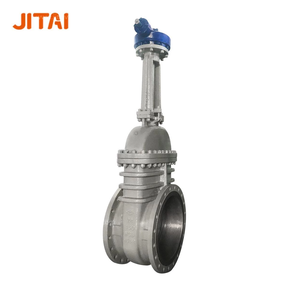Buy Industrial 24 Inch Shut Off Low Pressure Gate Valve For Oil & Gas ...