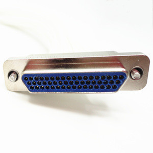 Buy J30j Series 51 Pin Mdm Female Miniaturized Rectangular Connector ...