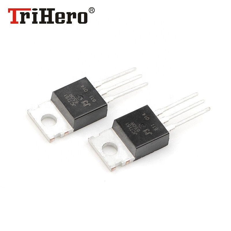 Buy Jct151 Scr Thyristor Transistor Silicon Controlled Rectifier from ...