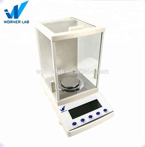 Buy Jf2004 Chemical 0.1mg Analytical Balance Weighing Scales from ...