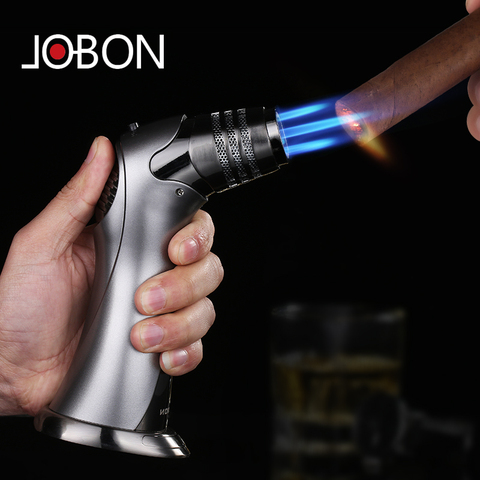 Buy Jobon Customized Five Jet Blue Flame Wholesale Smoke Metal Gun ...