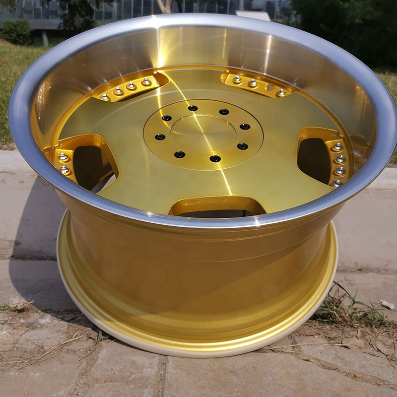 Buy Jwl Via Ready To Ship 17x8.5 19x9.5 Staggered Velg Alloy Car Mag ...