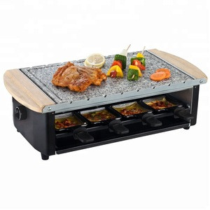 Buy Korean Brazilian Barbecue Bbq Rotary Electric Rotating Grill ...