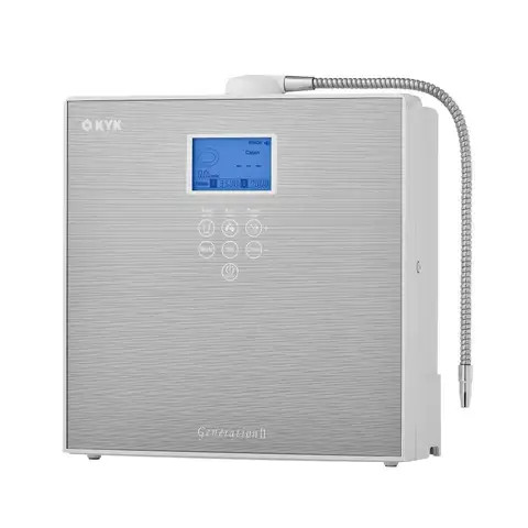 Buy Kyk Korea Higen2+ - Korean Hydrogen Water Machine With 2 Filters from KYK CO., LTD., South ...