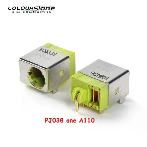 Buy Laptop A110 Dc Power Jack For Acer Pj038 One A110 Zg5 A150 4740 ...