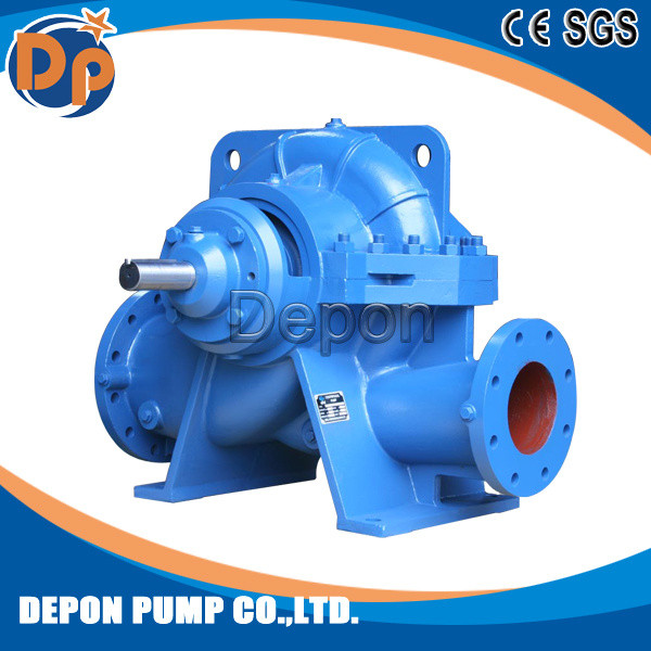 Buy Large Flow Single Stage Double Suction Centrifugal Pump Double ...
