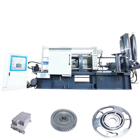 Buy Lh-hpdc 650t Cold Chamber Die Casting Machinescustomized Solutions ...