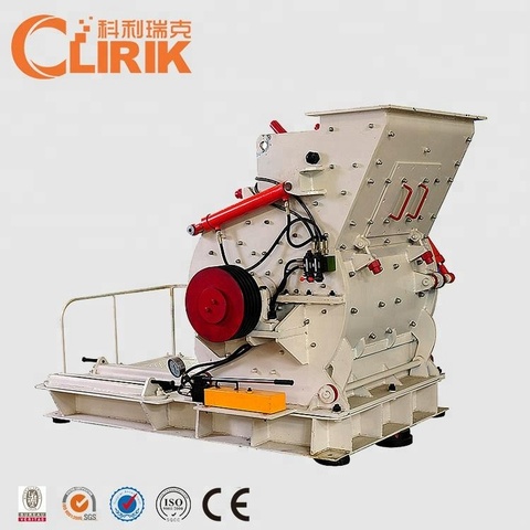 Buy Limestone Grinding Hammer Mill Quarry Machine from Shanghai Clirik ...