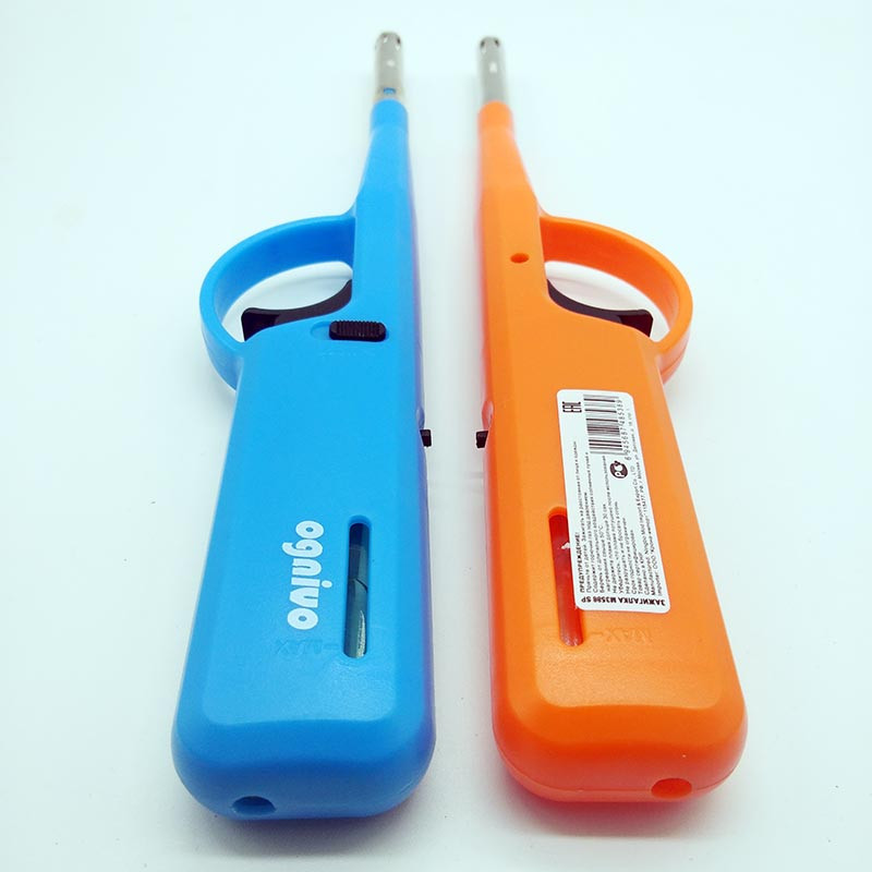 Buy Long Bendy Lighter Bbq Fire Gas Camping Candle Kitchen Hob ...