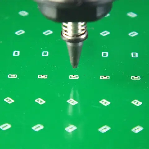 Buy Low Cost Smt Assembly Small Desktop Pick And Place Machine Hw-t4sg ...