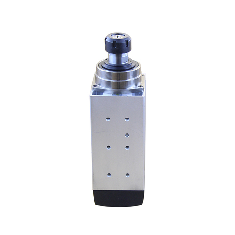 Buy Machine Tool Spindle Air-cooled Precision Spindle Lathe High-speed ...