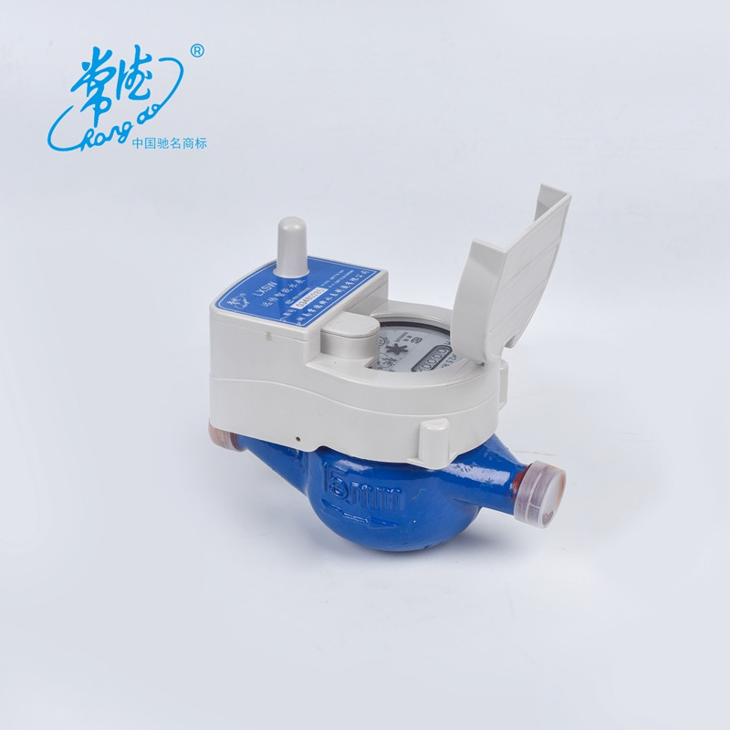 Buy Mbus Water Meter Modbus Protocol Remote Direct Reading Smart Cable ...