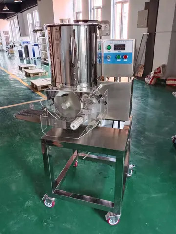 Buy Meat Pie Making Machine Burger Patty Forming Machine Meat Pie ...