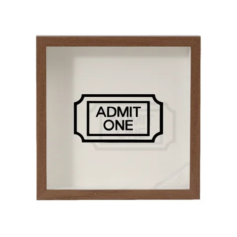 Buy Memory Box Frame Collection Movie Travel Sporting Events Concert ...