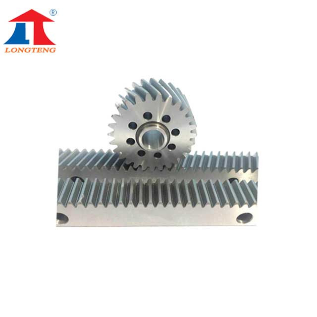Buy Messer Rack , Gear / Toothed Rack And Pinion For Cnc Cutting ...