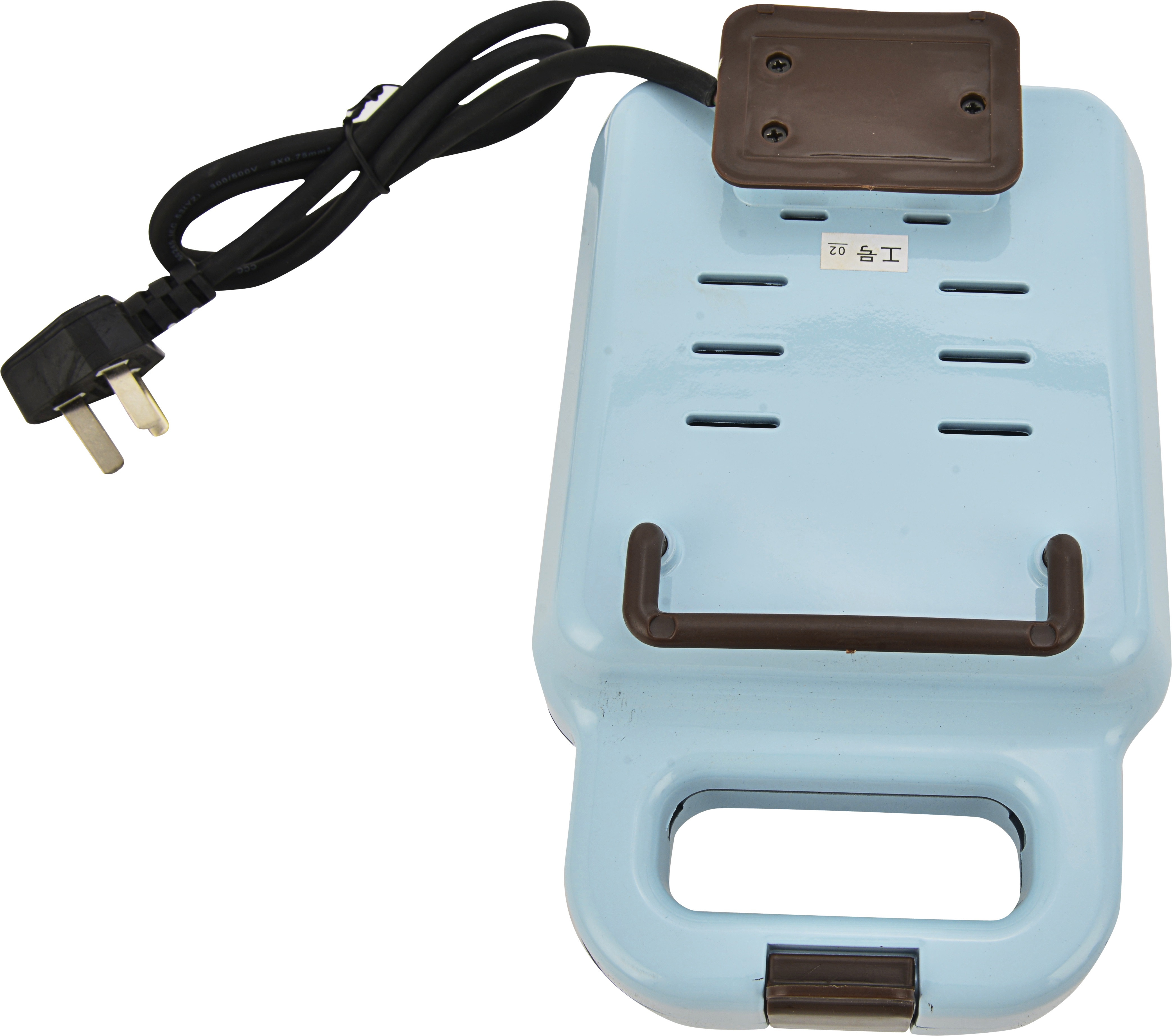 Buy Mini 1 Slice Single Slice Sandwich Maker Electric from Yongkang ...