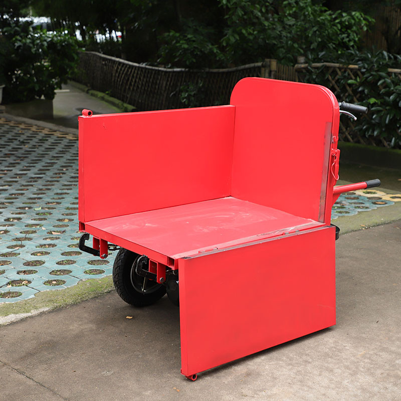 Buy Mini Dumper 3 Wheel Dumper Walk Behind Mini Dumper Truck Using For ...