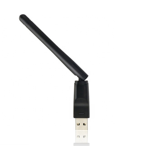 Buy Mini Usb Wifi Adapter 150mbps Pc Usb Wi-fi Receiver Usb Wifi Dongle ...