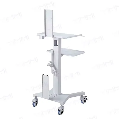 Buy Mobile Hospital Bracket Trolley Furniture Dental Intraoral Scanner ...