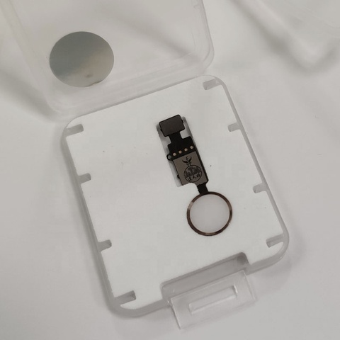 Buy Mobile Phone Home Button Flex Cable For Iphone 7/7 Plus Home Key ...