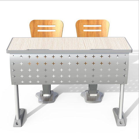 Buy Modern School Furniture Student Study Reading Table And Chair ...