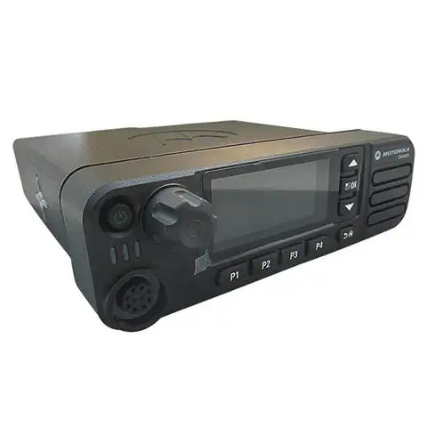 Buy Motorola Dm4601e Xpr 5550e Xpr 5350e Dgm8500e Dmr Digital Car Radio ...