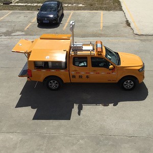 Buy Multifunctional Emergency Rescue Vehicle Of Flood Control And ...