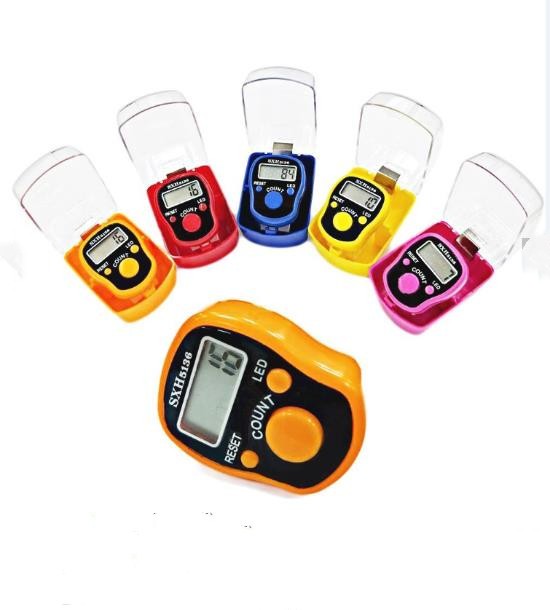 Buy Muslim Digital Finger Counter Muslim Counter Led Finger from WANT ...