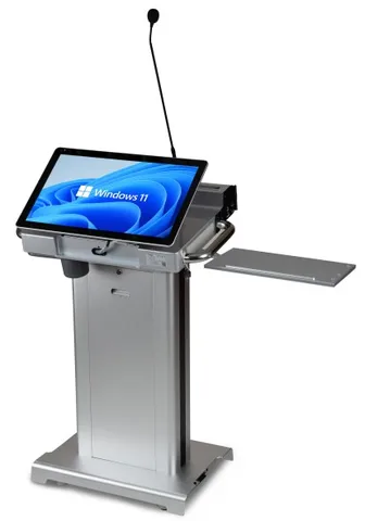 Buy New Arrival Smart Podium Lectern 23 Inch Screen Interactive ...